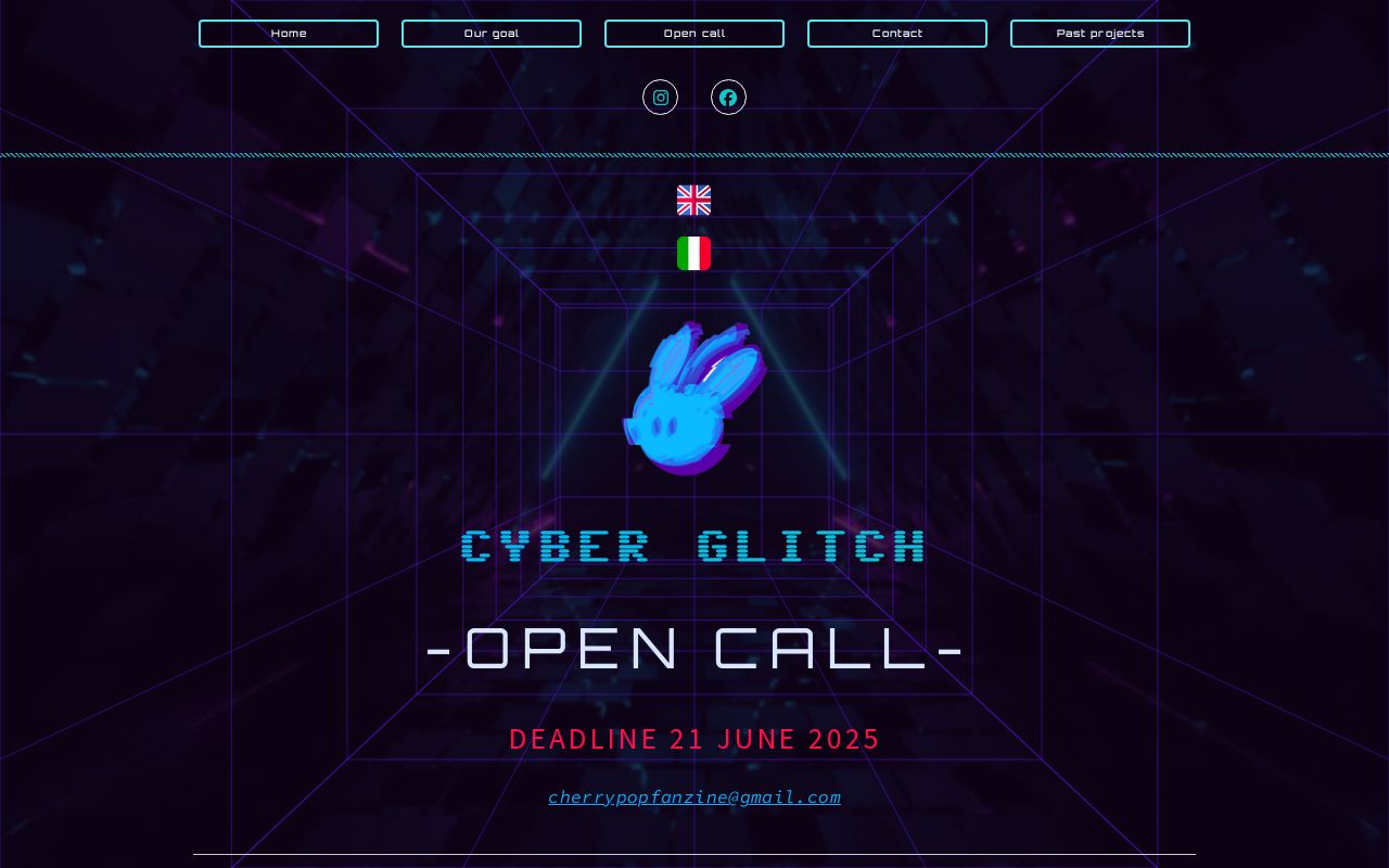 Cyber Glitch